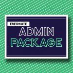 Evernote Art Therapy Admin Package