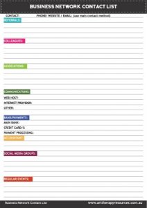 How to Establish Your Business Network