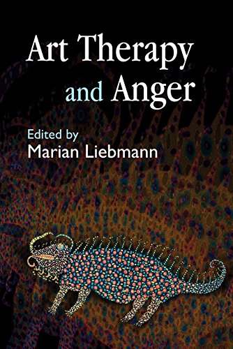 Book Review: Art Therapy and Anger