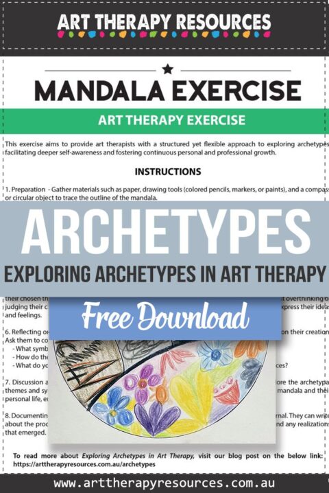 Exploring Archetypes in Art Therapy