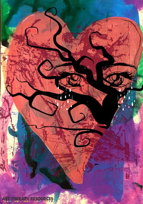Case Study: Using Art Therapy for a Client with Fertility Issues