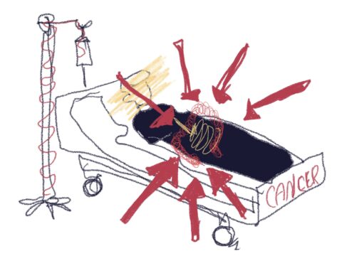 Case Study: Art Therapy for a Client with a Terminal Illness