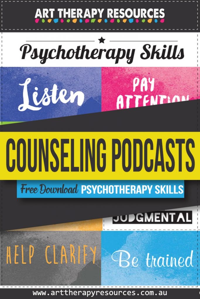 10 Useful Counseling Podcasts