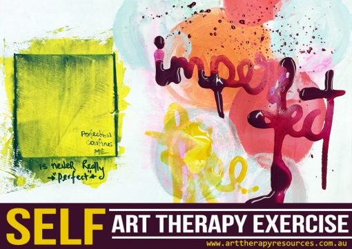Art Therapy Guidebook - A Guide to Developing the Self