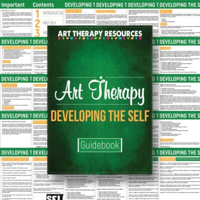 Art Therapy Guidebook - A Guide to Developing the Self