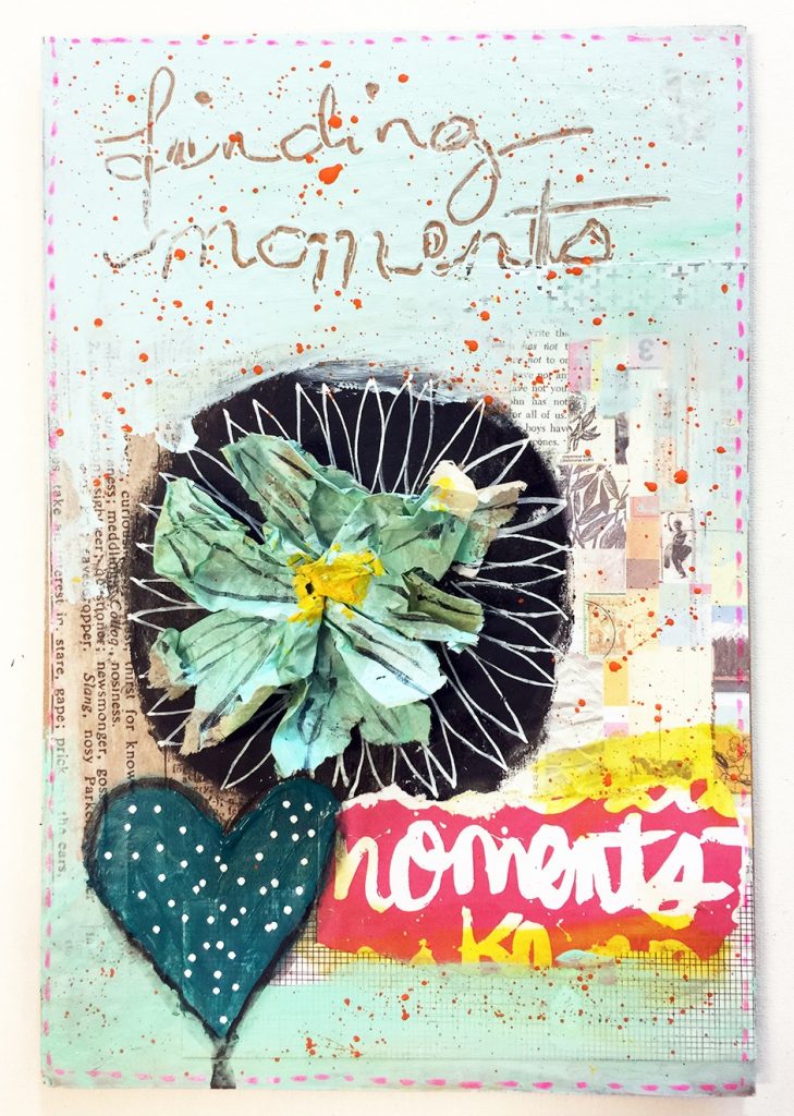 Review of Paper Substrates for Art Therapy Activities