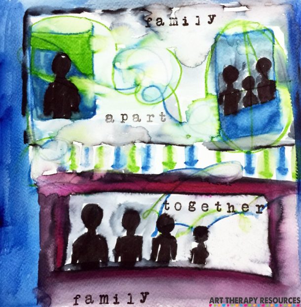 Expressive Therapies Continuum: A Framework for Using Art in Therapy